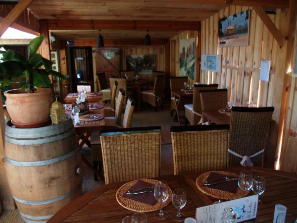 Le Cabanon - Site de l'Office de tourisme La Teste de Buch