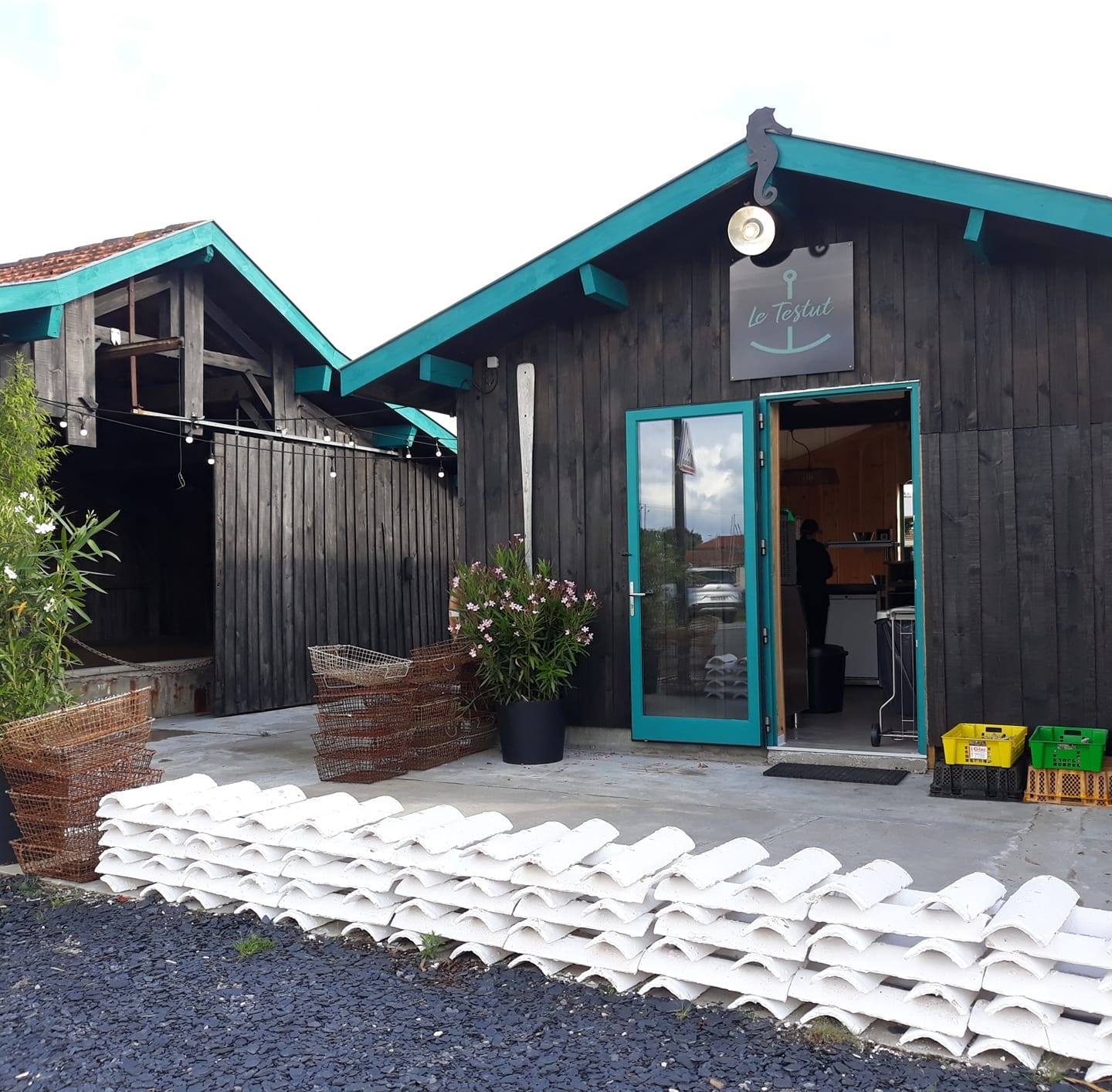 Le Testut - Site de l'Office de tourisme La Teste de Buch