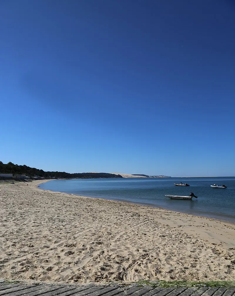 Le Pyla sur Mer - Site de l'Office de tourisme La Teste de Buch